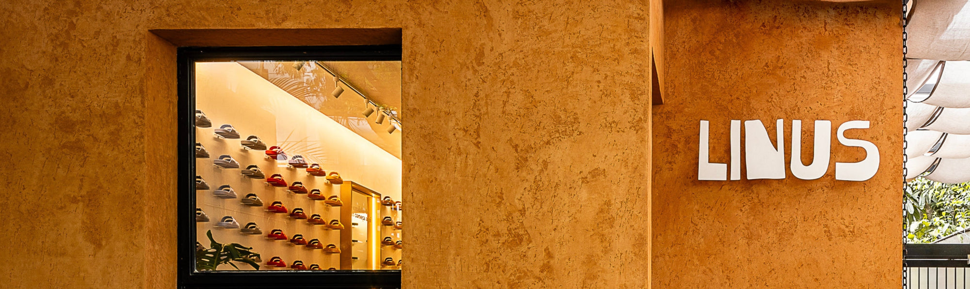 Loja física | Linus