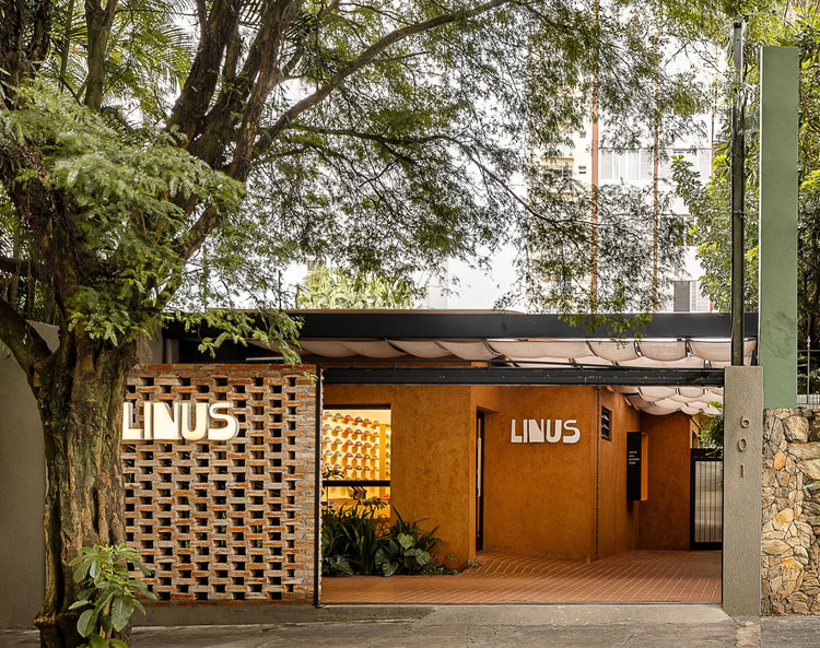 Loja física | Linus