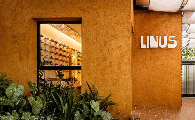 Loja física | Linus